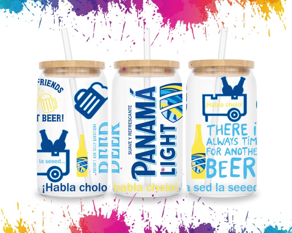 UVDTF panamá light - Mundo Pritty