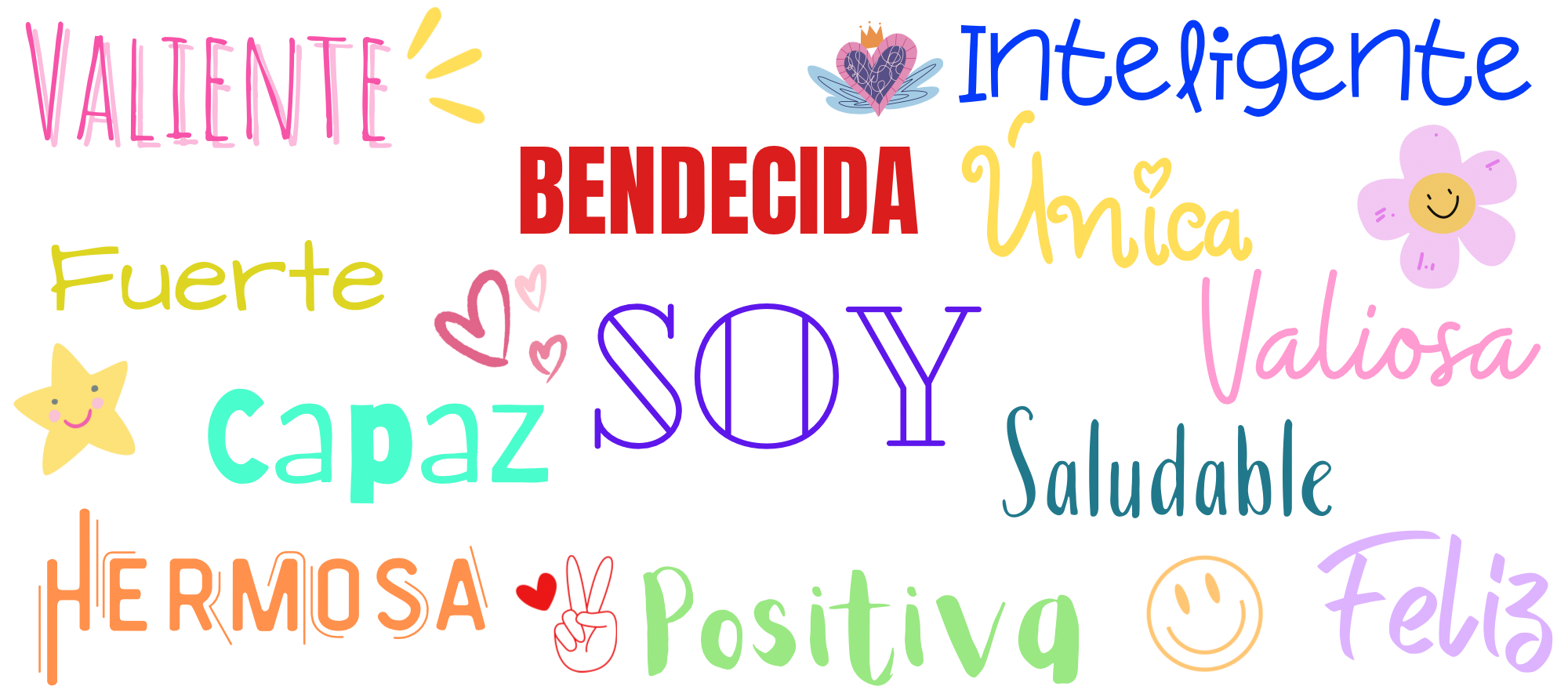 UVDTF soy valiosa – Mundo Pritty Pty